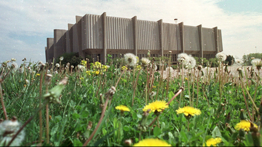 Tell us your favorite memories of the Richfield Coliseum | wkyc.com