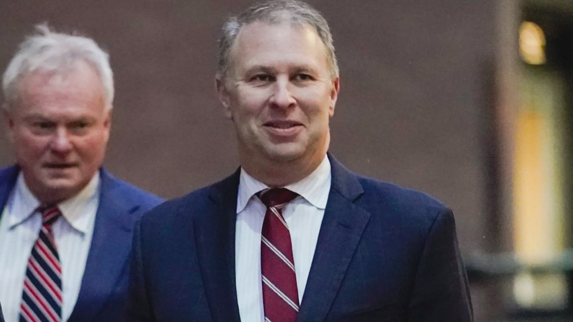 Ex-Ohio GOP Chair Matt Borges released early to halfway house | wkyc.com