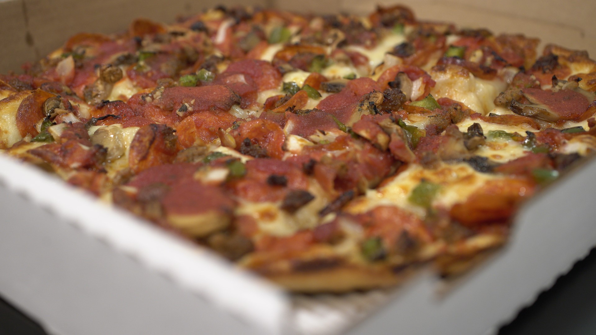 FIRST LOOK | Ohio Pie Co. ready to serve Ohio style pizza in Brunswick ...