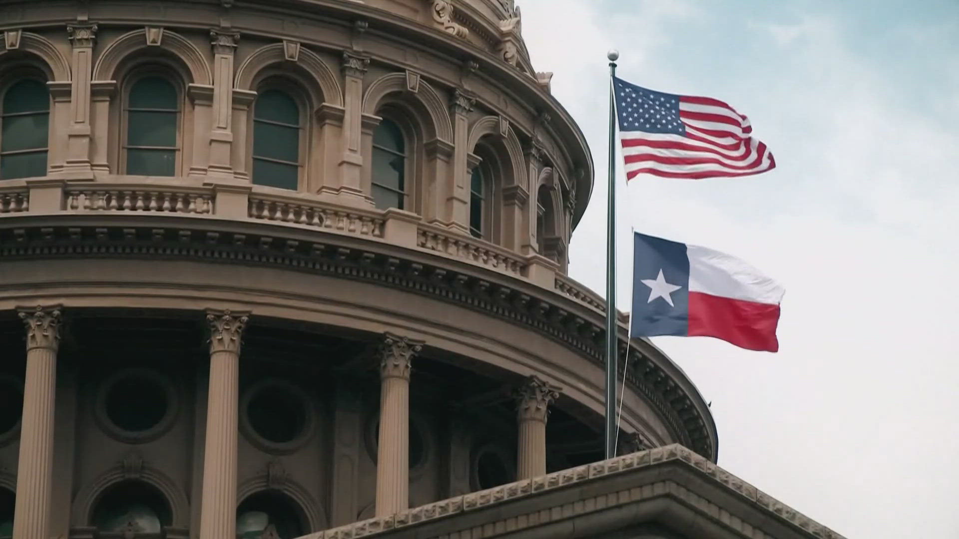 Texas Democrats flee state in attempt to block redrawing of congressional maps | wkyc.com