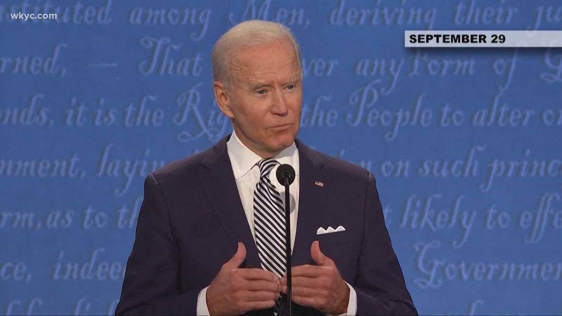 NBC's Alice Barr joins Betsy and Dave ahead of the final presidential ...