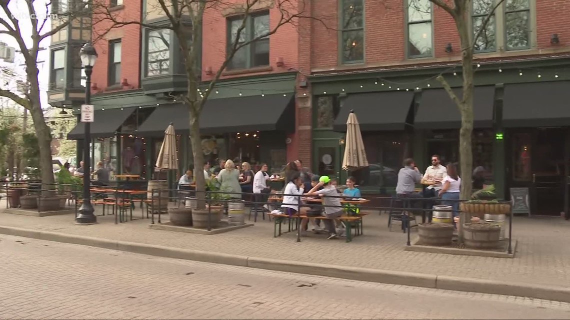 Panel Discussion on the Ohio State Restaurant Industry Ohio