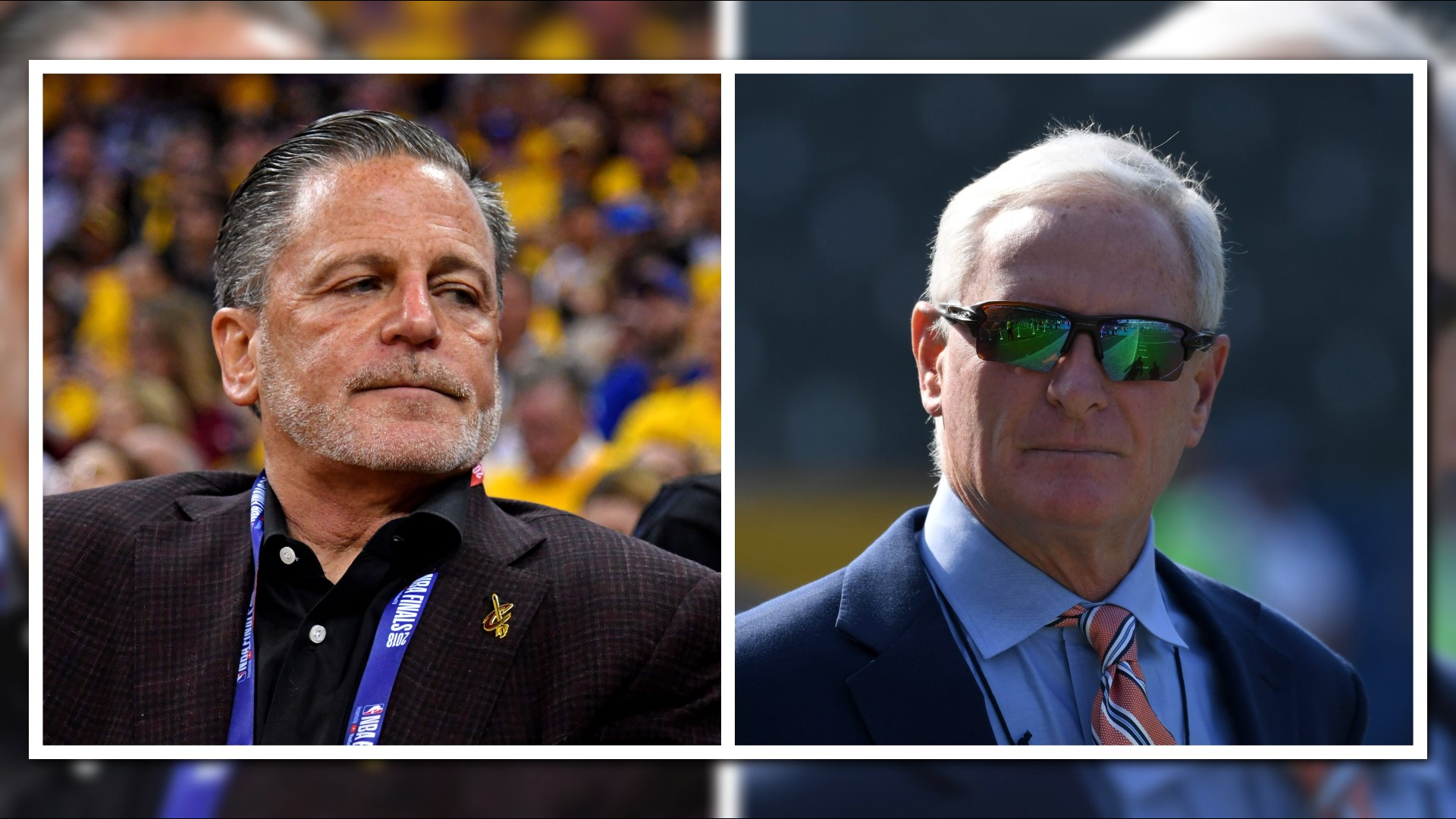 Cavaliers owner Dan Gilbert, Browns owner Jimmy Haslam make Forbes's ...