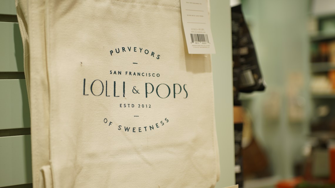 FIRST LOOK | Lolli & Pops candy shop opens at Beachwood Place | wkyc.com