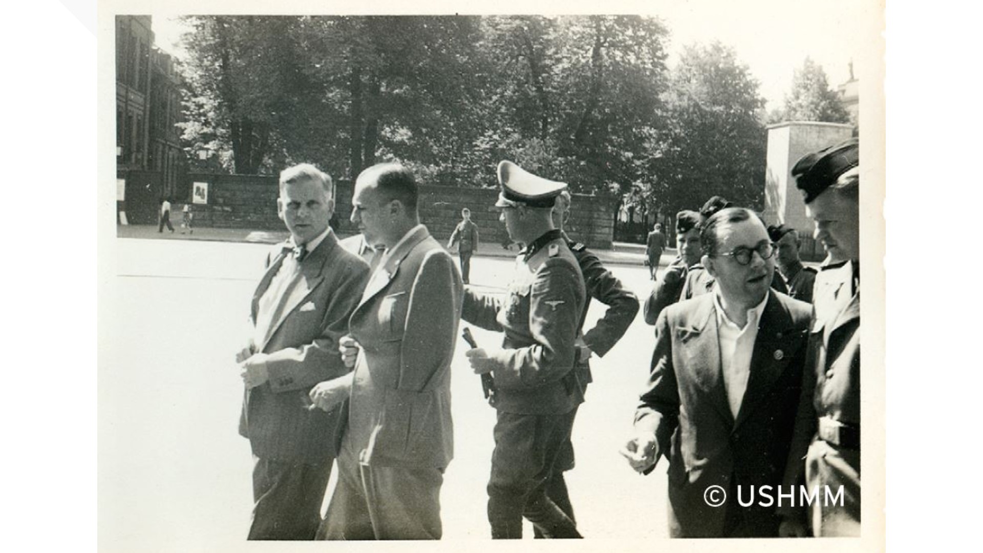 Photos: U.S. Holocaust Memorial Museum releases photos of Sobibor camp ...