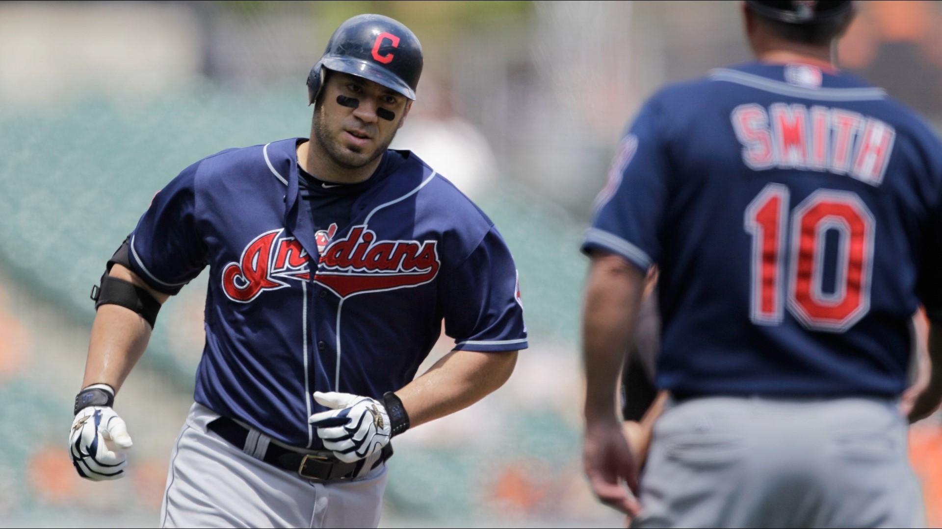 Former Cleveland Indians DH Travis Hafner to throw out ceremonial first ...