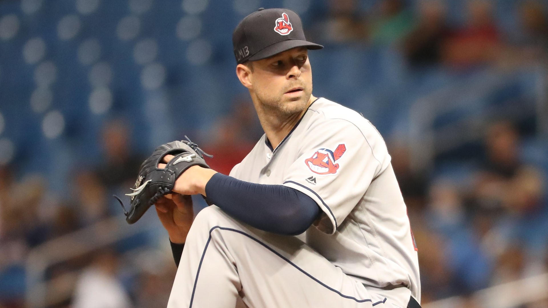 Cleveland Indians look for strong start to ALDS behind ace pitcher ...