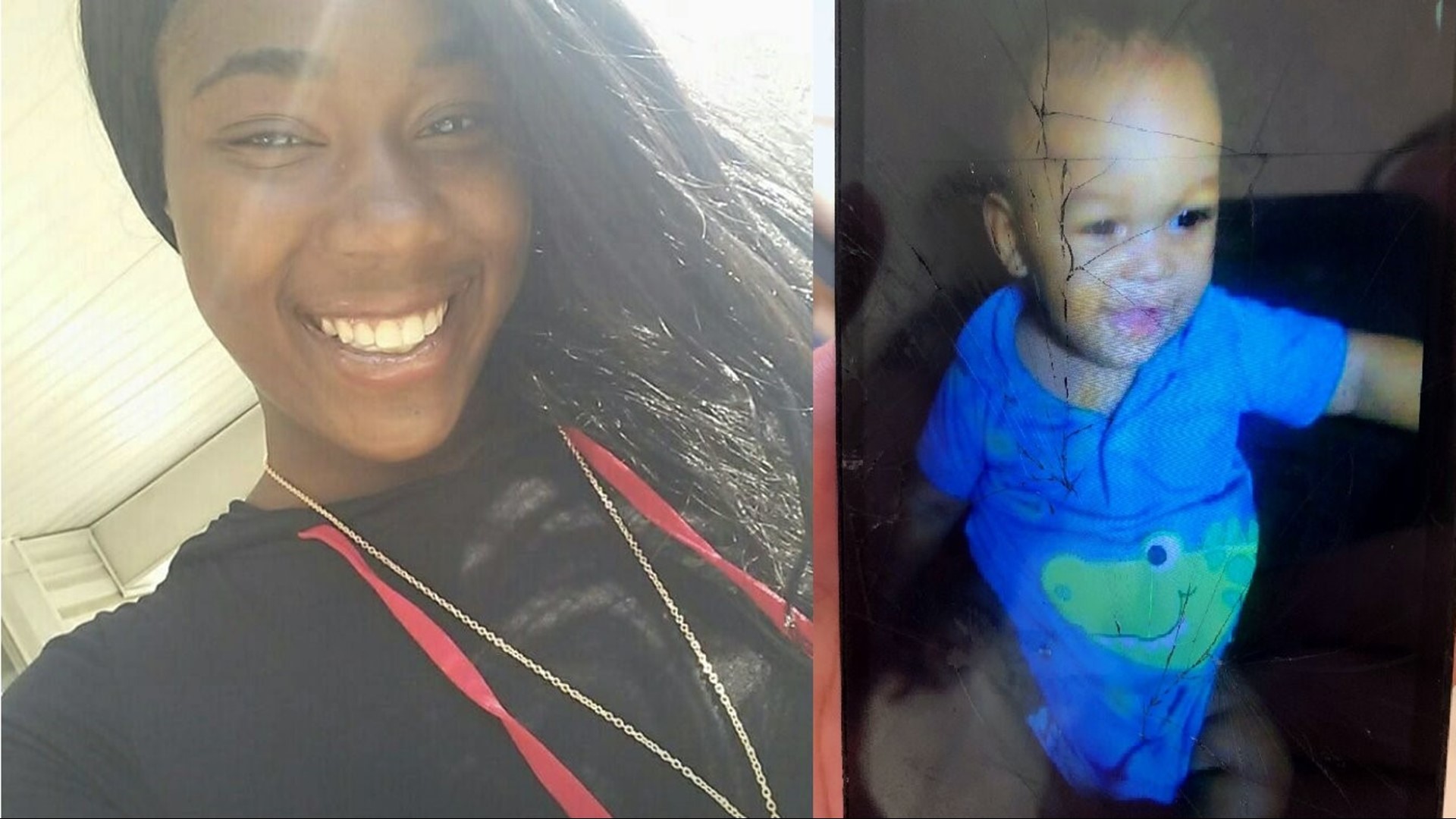 AMBER Alert active in Dayton after teen abducts baby | wkyc.com