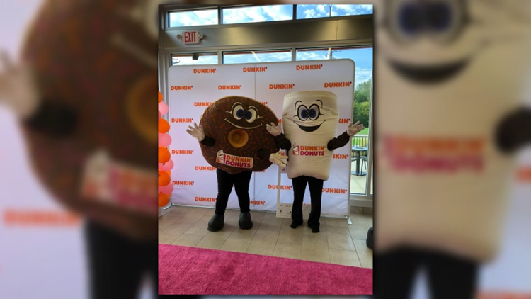 Dunkin' opens 'Next Generation' concept restaurant in Avon; GALLERY ...