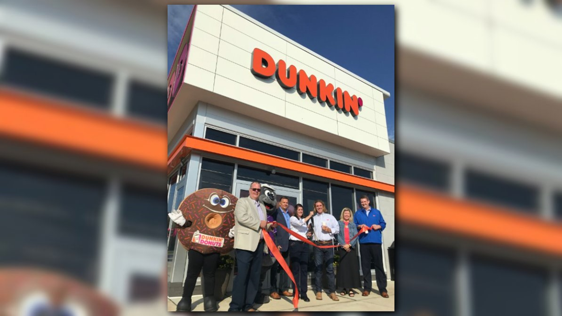 Dunkin' opens 'Next Generation' concept restaurant in Avon; GALLERY ...