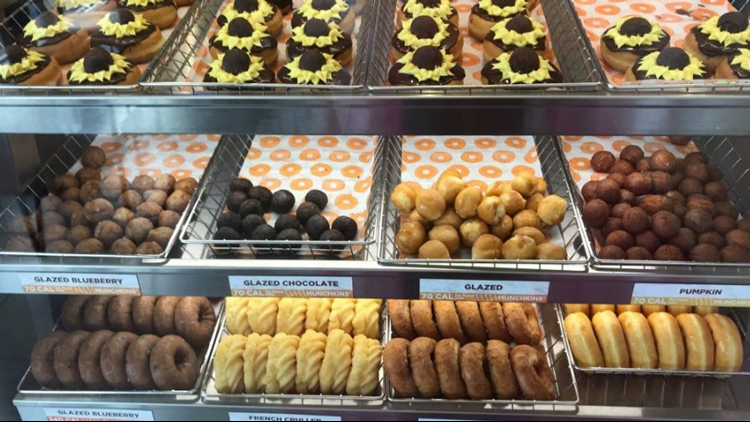 Dunkin' opens 'Next Generation' concept restaurant in Avon; GALLERY ...