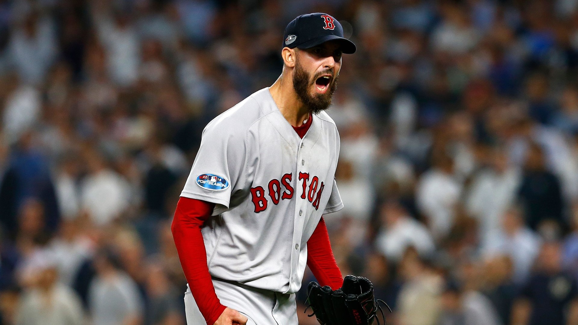 Red Sox win rivalry with Yankees, advance to ALCS for matchup with ...