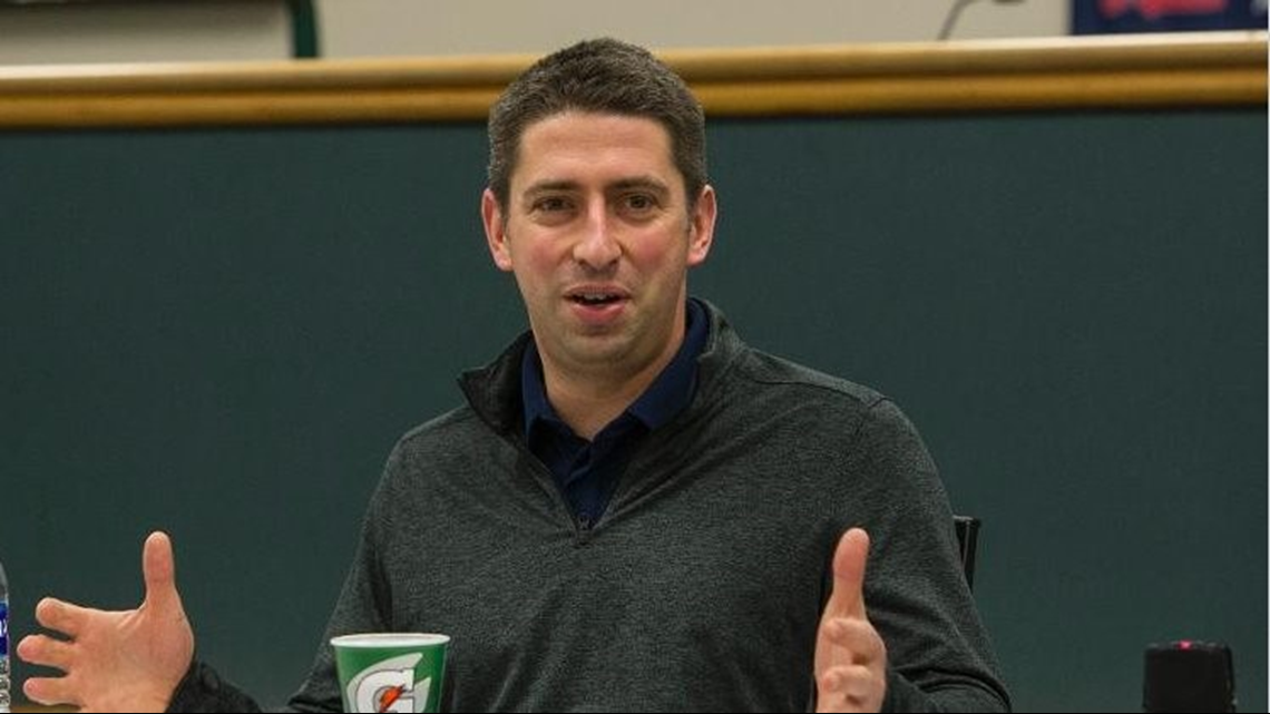 REPORTS | Cleveland Indians GM Mike Chernoff is candidate for New York ...