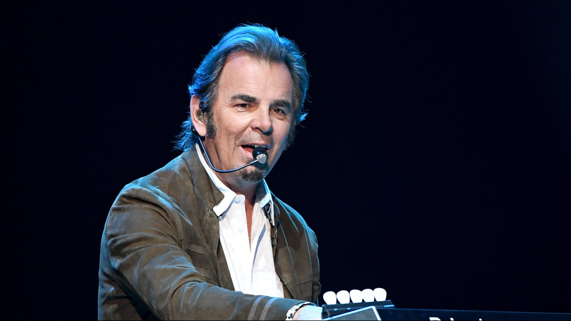 Journey's Jonathan Cain talks Rock Hall, autobiography, daughter being ...