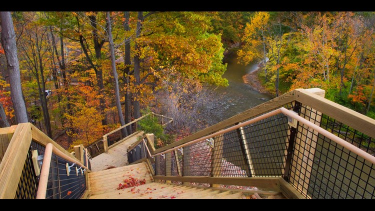 Sponsor Content: Top Ten Places to See Fall Colors in Cleveland ...
