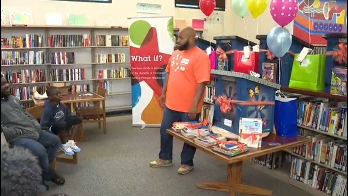 Six 'Little Free Libraries' arrive in Cleveland's Central neighborhood ...