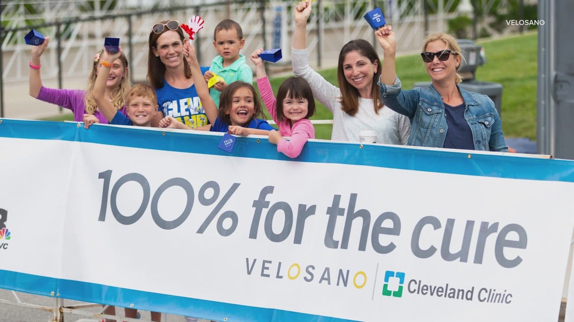 VeloSano Bike to Cure 2025: Ride, volunteer, or cheer to help fund life ...