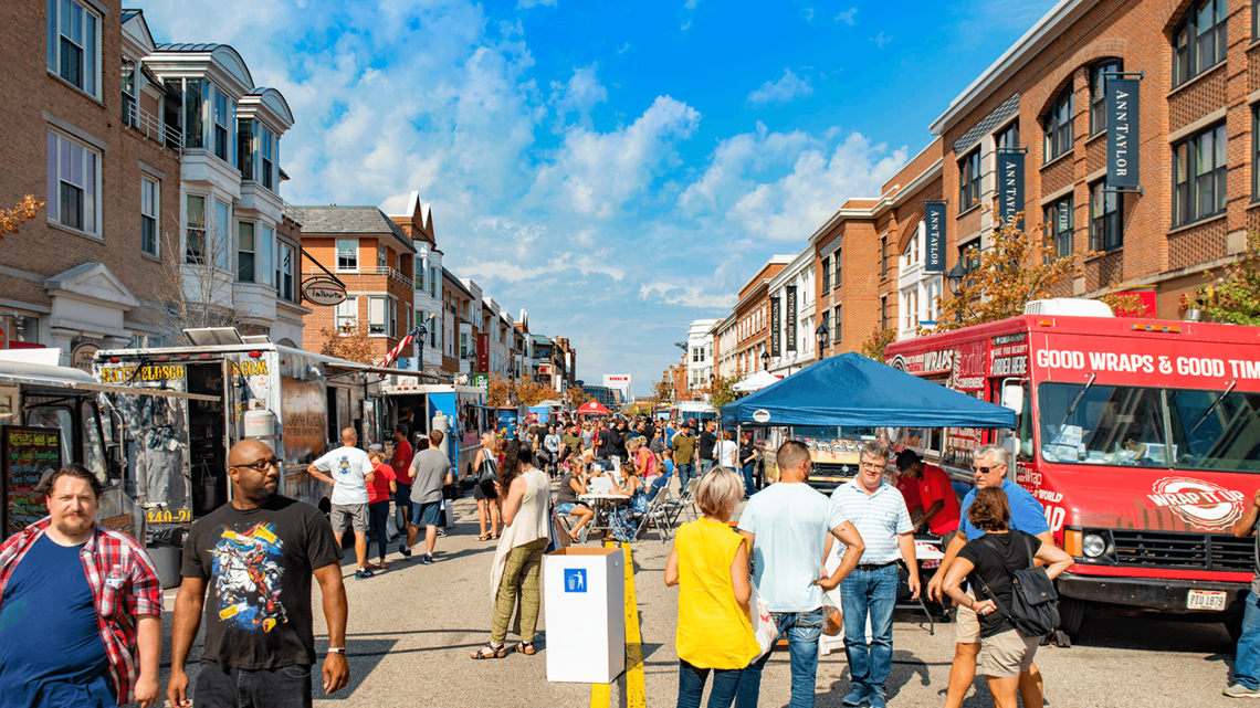 3 Things Poppin' in Northeast Ohio: Sept. 30-Oct. 2 | wkyc.com