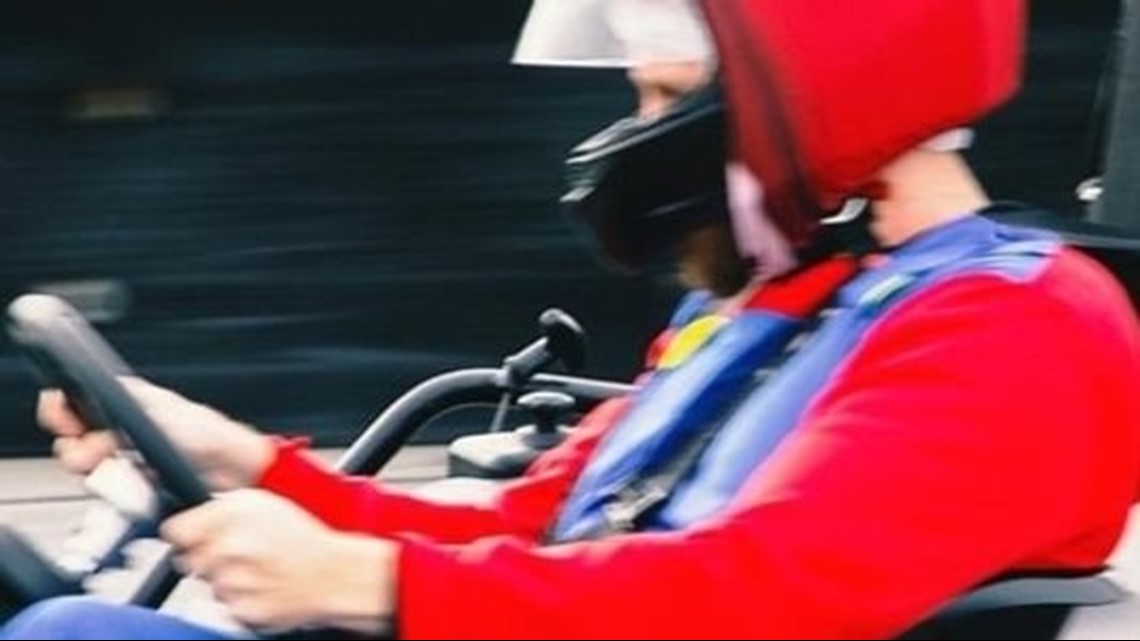 Tickets for real-life Mario Kart racing in Ohio are now available ...