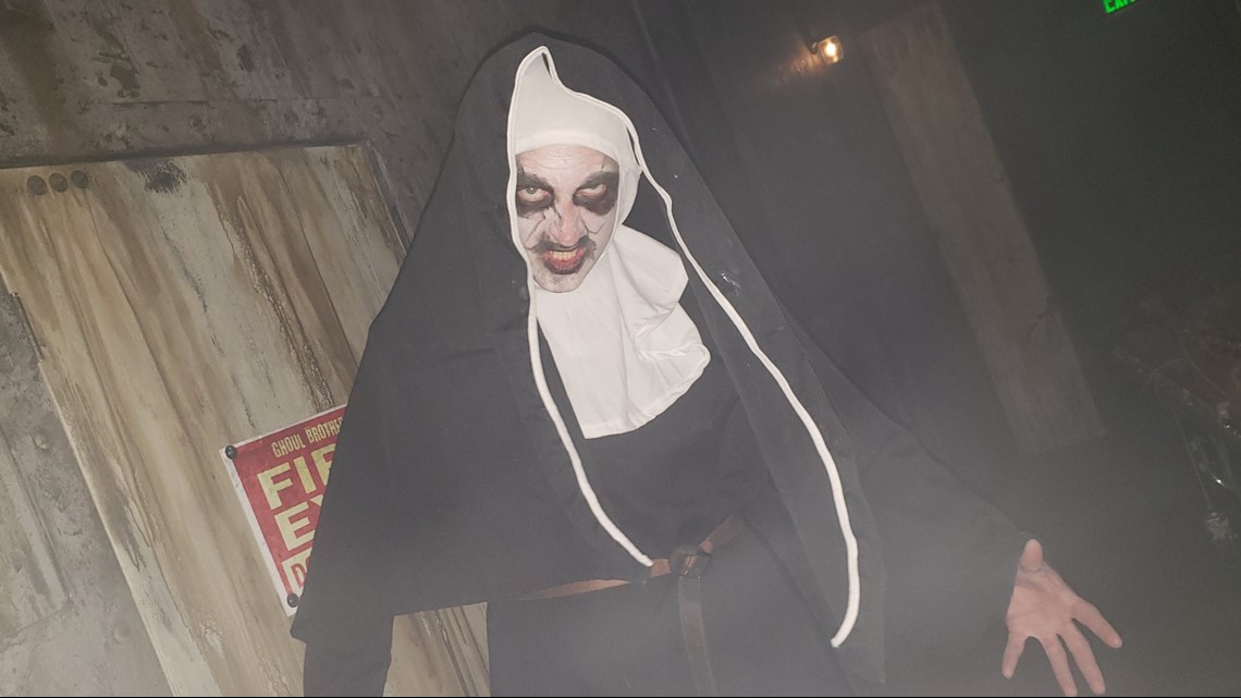 PHOTOS | Ghoul Brothers haunted house in Akron | wkyc.com