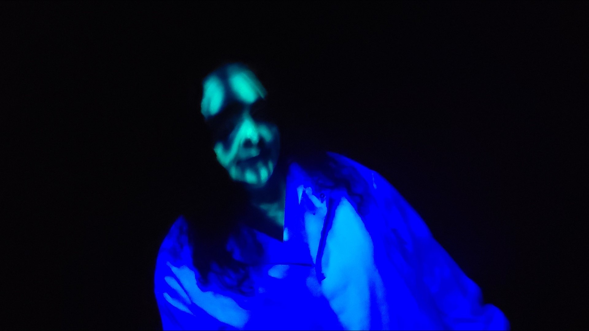 PHOTOS | Ghoul Brothers haunted house in Akron | wkyc.com