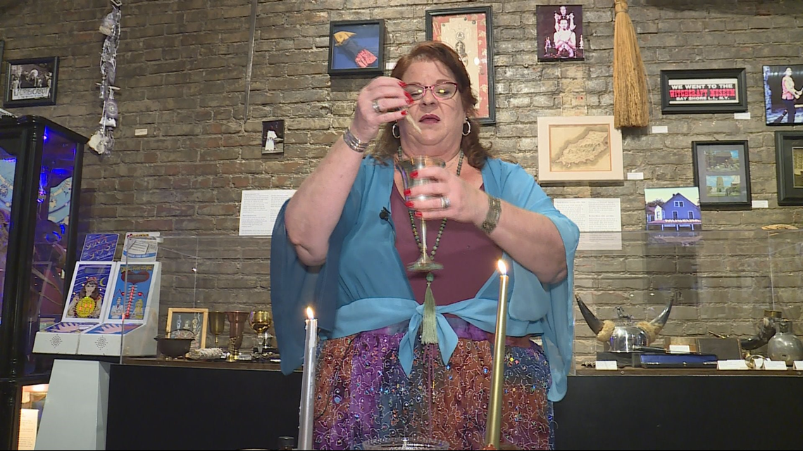 Wiccans: Often misunderstood, yet more popular as new year looms | wkyc.com