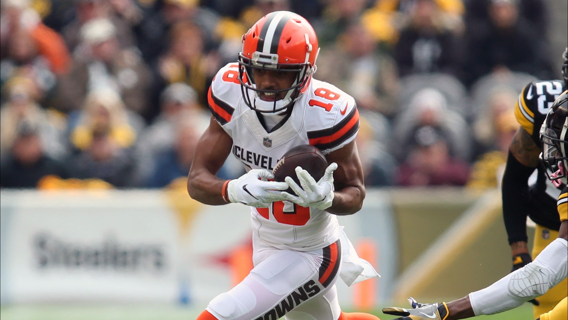 Browns unveil initial 53-man roster | wkyc.com