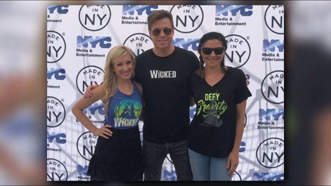 Baldwin Wallace music theater alum finds success on Broadway in 'Wicked ...