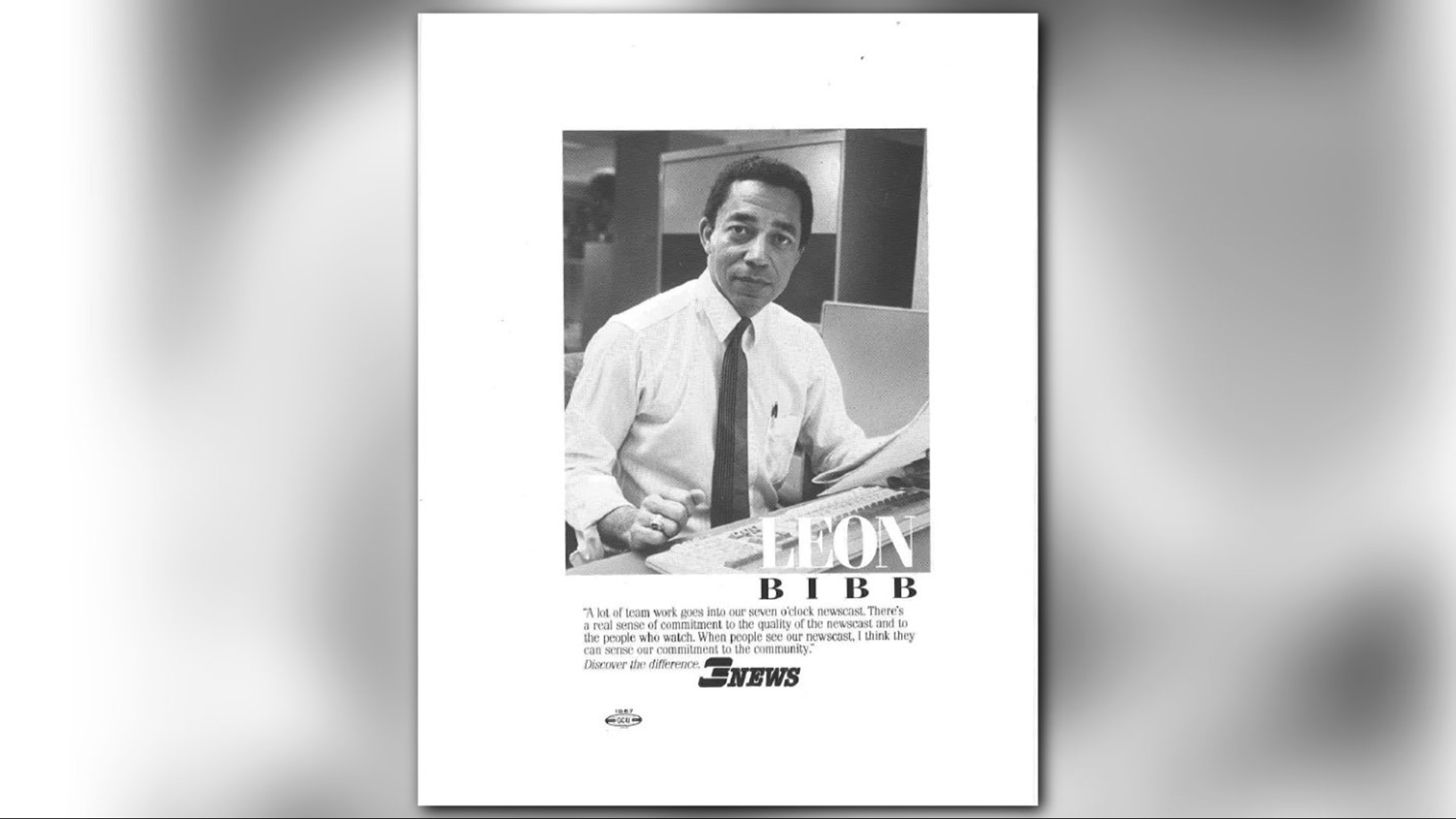 PHOTOS: Connie Dieken and Leon Bibb through the years | wkyc.com