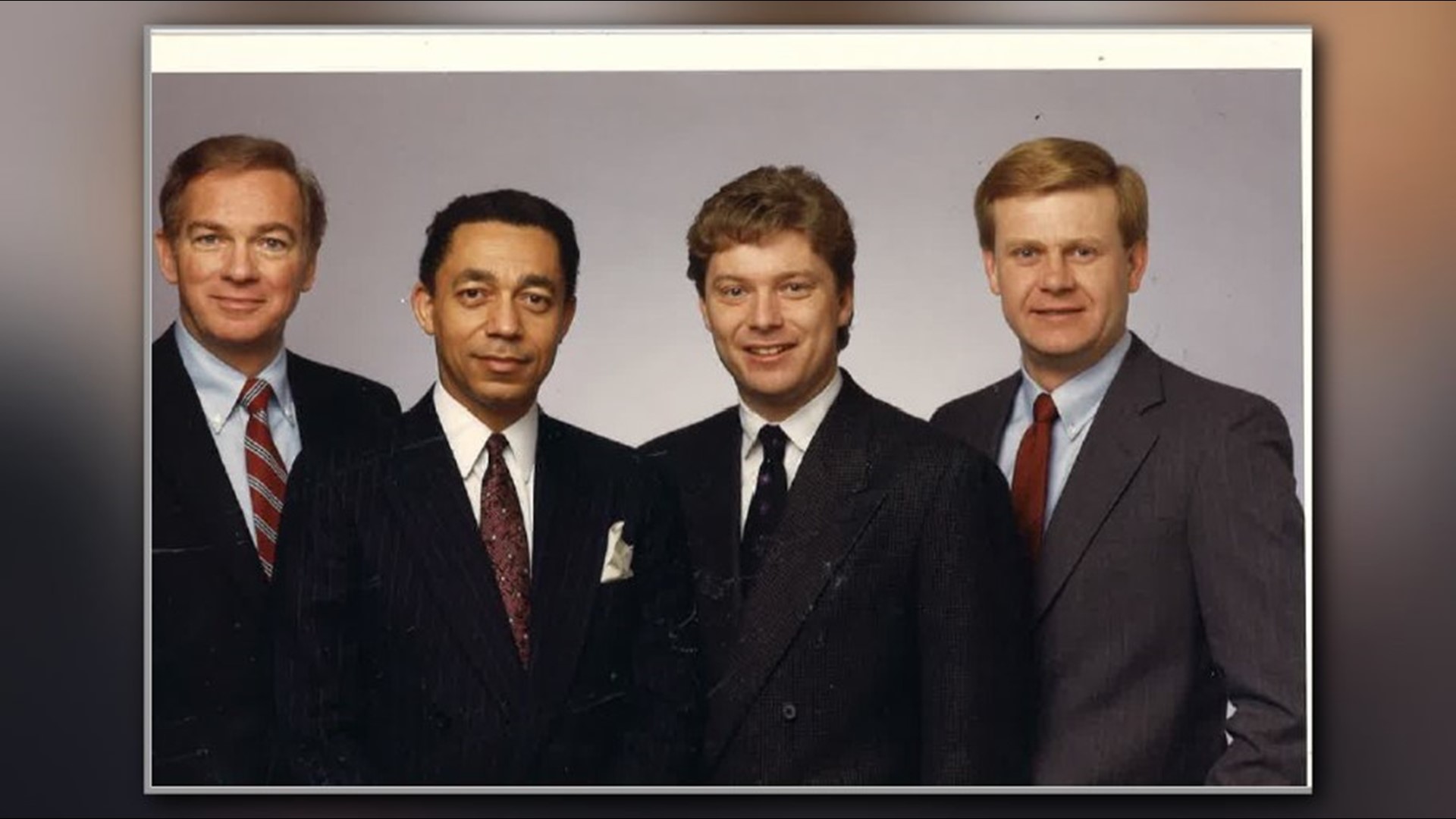 PHOTOS: Connie Dieken and Leon Bibb through the years | wkyc.com