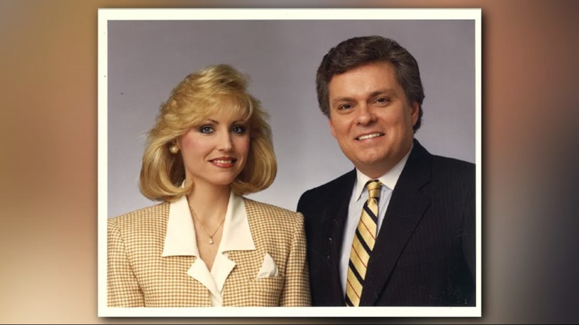 PHOTOS: Connie Dieken and Leon Bibb through the years | wkyc.com