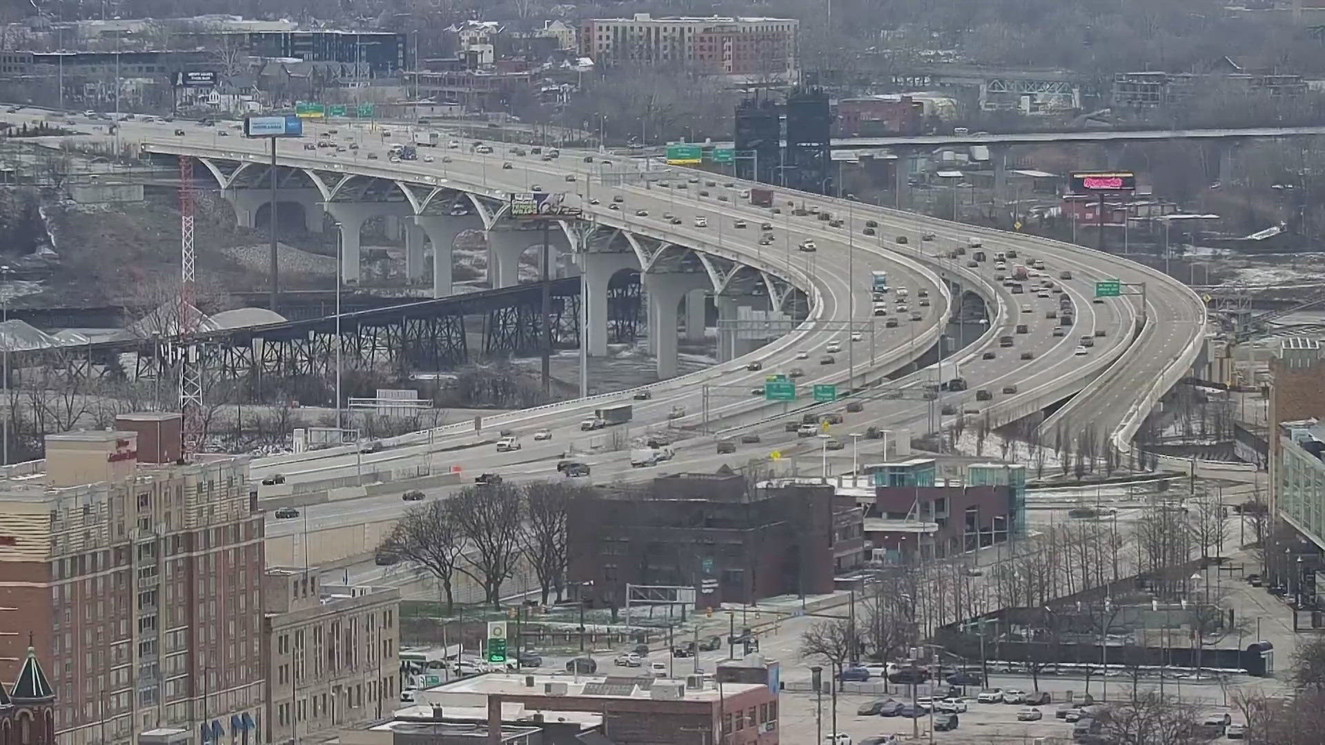 Major changes to Cleveland Innerbelt begins as motorists face 6 years ...