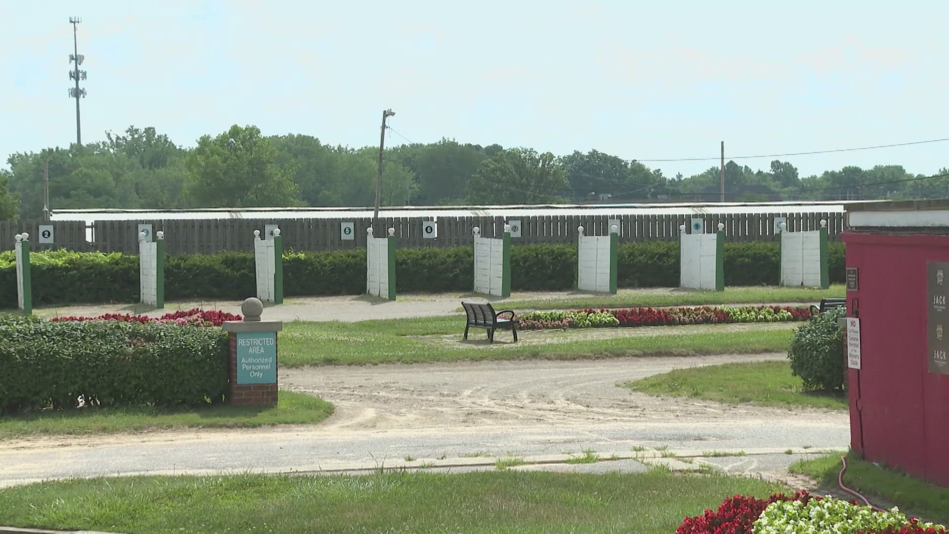 Horse suffers fatal injury at JACK Thistledown Racino | wkyc.com