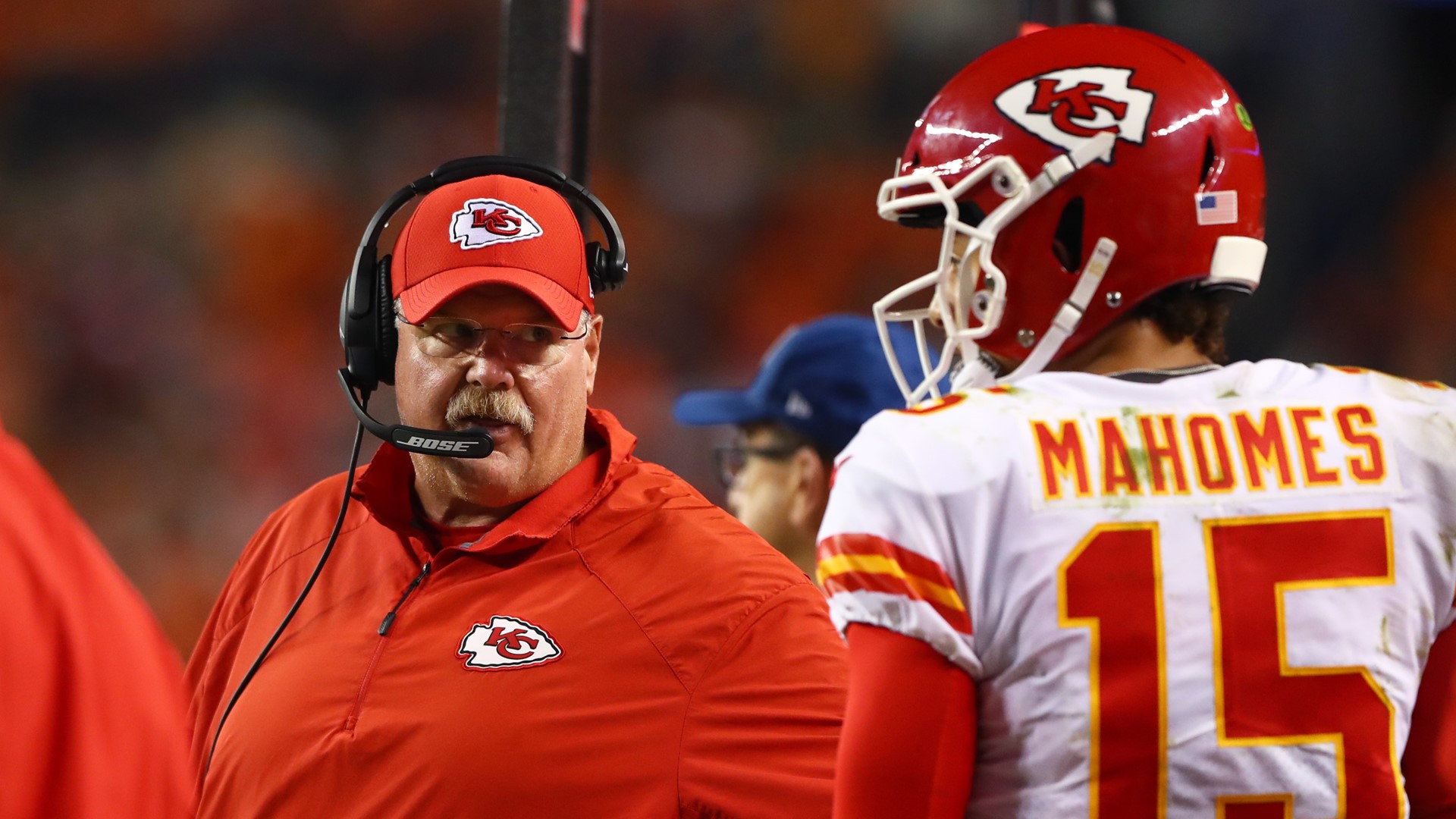 Andy Reid sees plenty of similarities between Cleveland Browns, Kansas ...