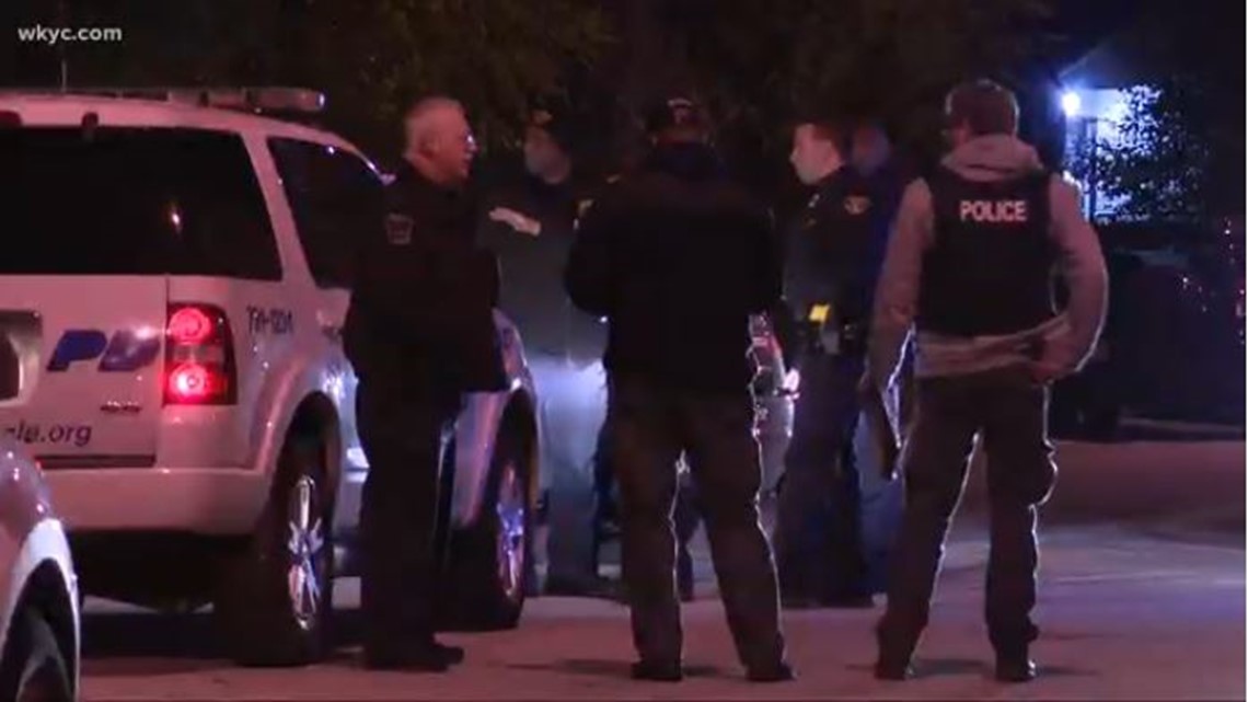 Suspect charged in shooting at Case Western Reserve University | wkyc.com