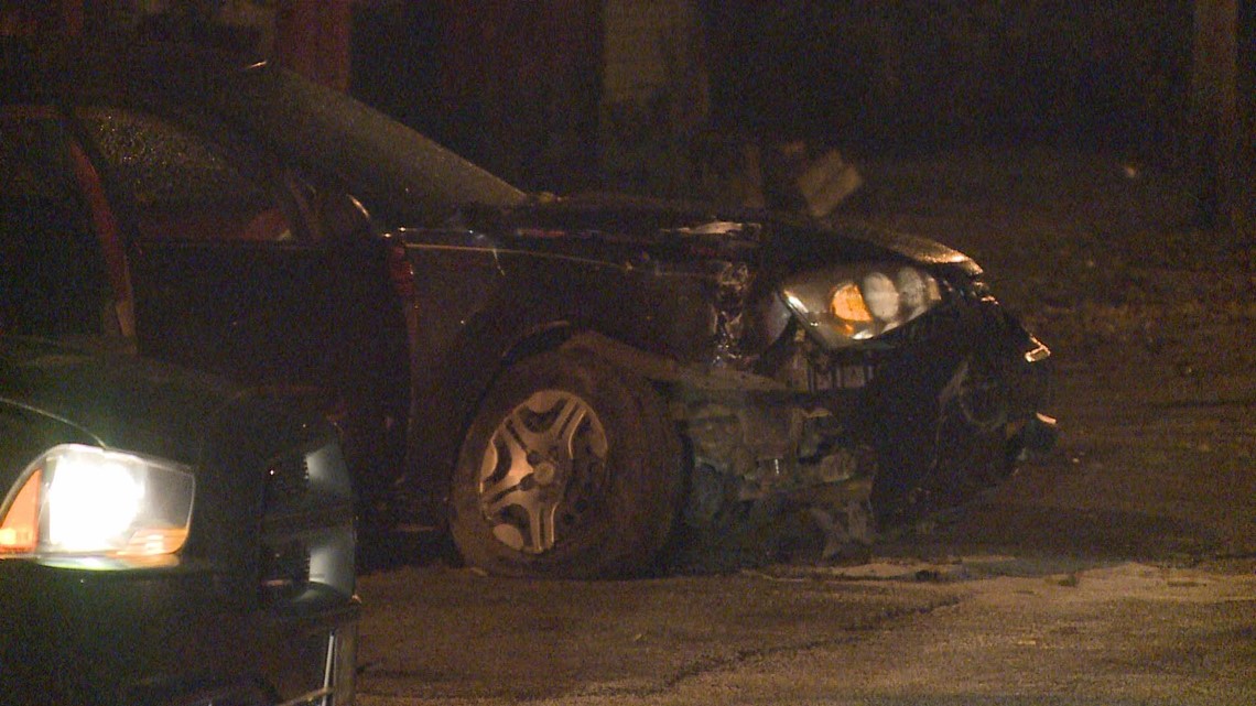 Woman seriously hurt after falling from moving vehicle in Cleveland ...