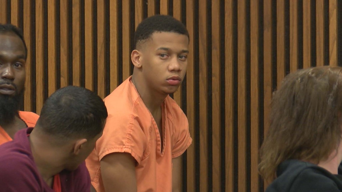 $1 million bond set for suspect in shooting of Case Western Reserve ...