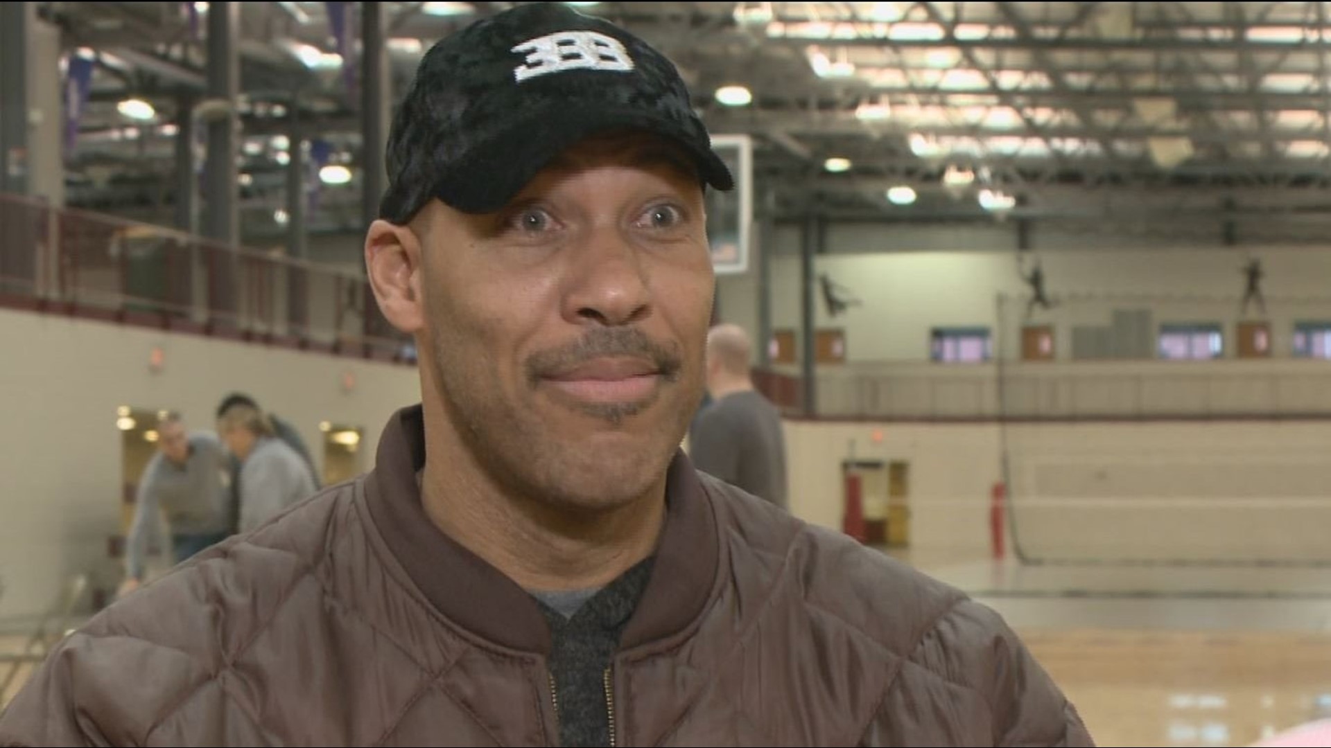 LaVar Ball says LaMelo Ball is most 'notable' high school basketball ...