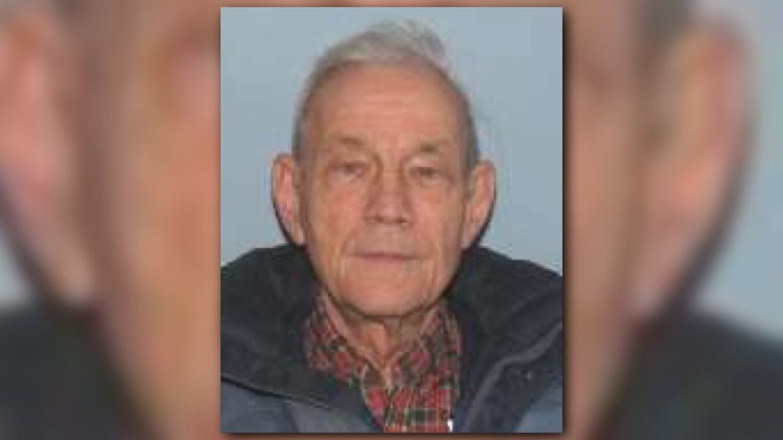 Statewide alert canceled for missing elderly man not seen since Friday ...