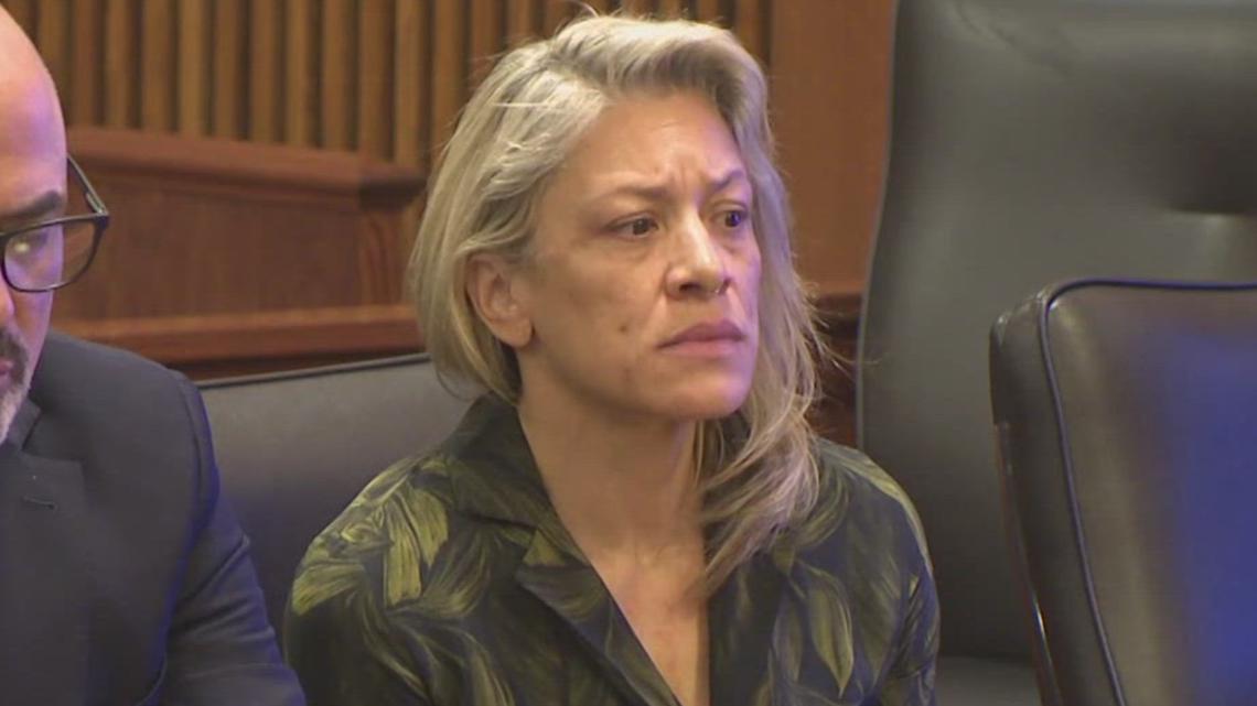 Natalie McDaniel, wife of former Cleveland Heights mayor Kahlil Seren ...