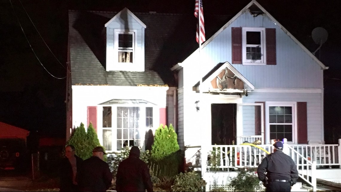 Elderly man, dog die in Willowick house fire | wkyc.com