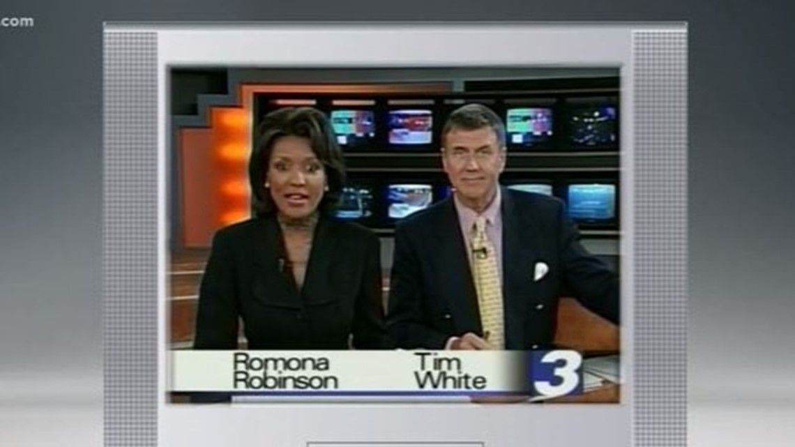 Romona Robinson, Tim White, Mark Nolan and Carole Chandler Sullivan ...