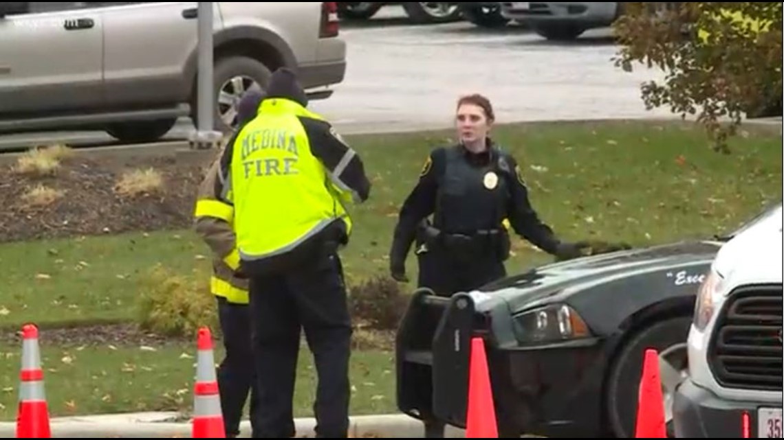 WATCH LIVE | Cleveland Clinic Medina Hospital on lockdown after report of possible active ...