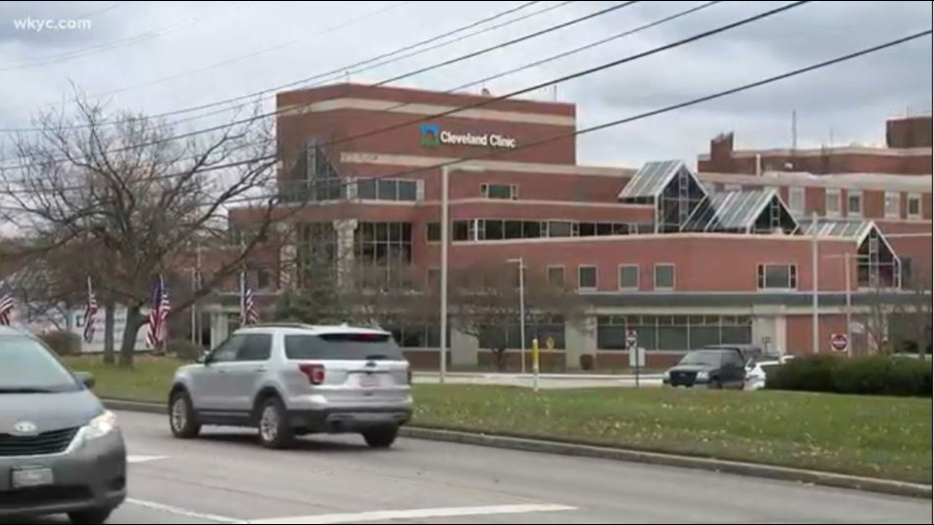 WATCH LIVE | Cleveland Clinic Medina Hospital on lockdown after report ...
