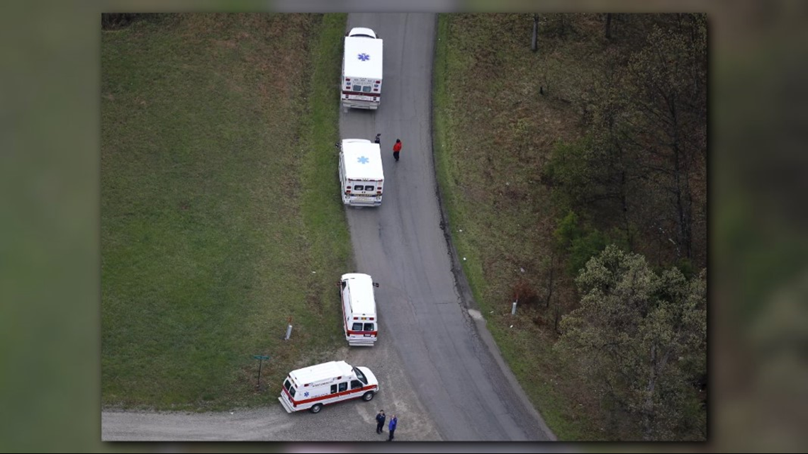 Rhoden family massacre: Court dates set for Wagner family accused of ...