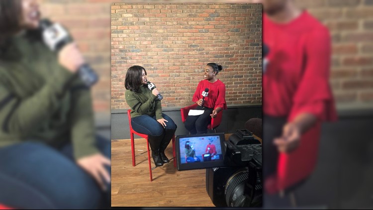 THE R3MIX: Tee Willis talks inspiration, how she handles nerves, the R ...