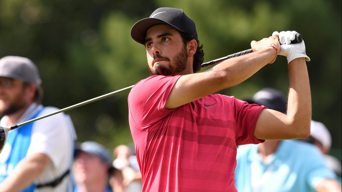 Abraham Ancer cruises to win at Australian Open | wkyc.com