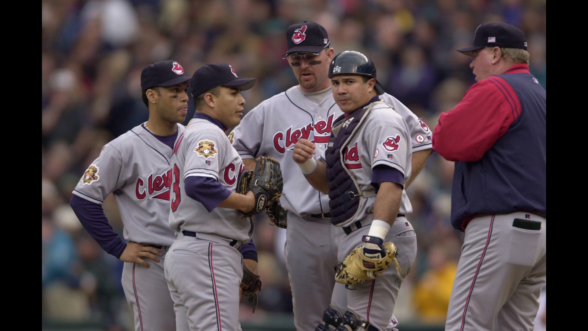 PHOTOS: Cleveland Indians' uniforms throughout the years | wkyc.com