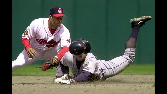 PHOTOS: Cleveland Indians' uniforms throughout the years | wkyc.com