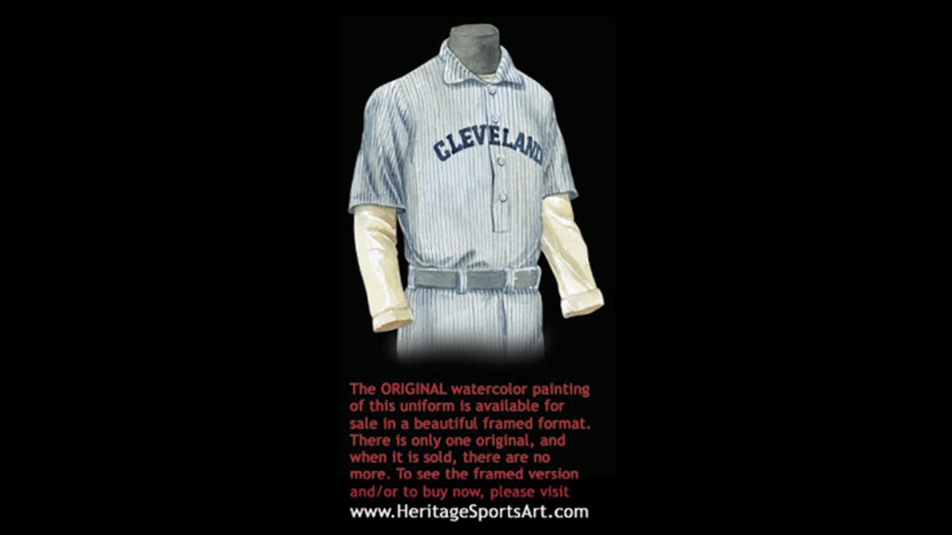 PHOTOS: Cleveland Indians' uniforms throughout the years | wkyc.com